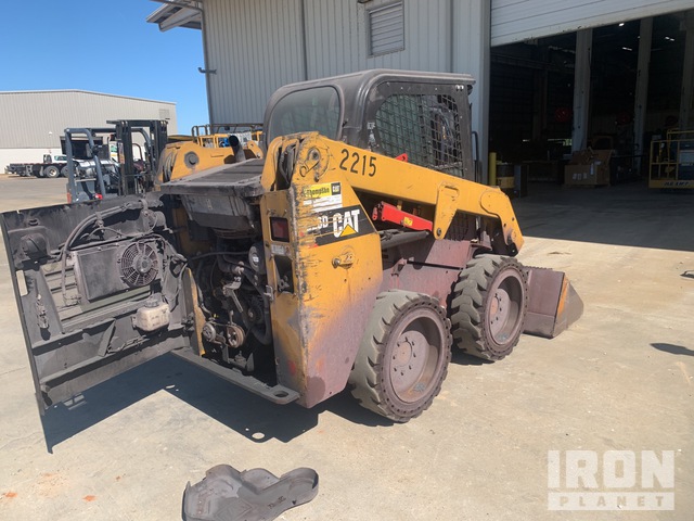 2017 (unverified) Cat 226D Skid Steer Loader in Columbus, Mississippi ...