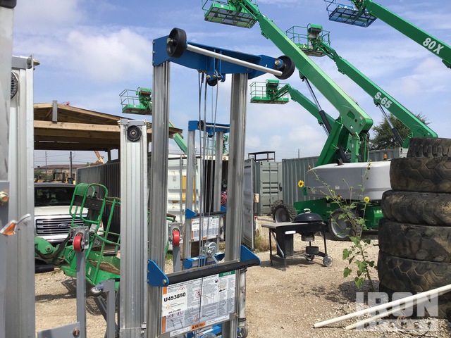 2022 Genie GL-12 Material Hoist in Tomball, Texas, United States ...