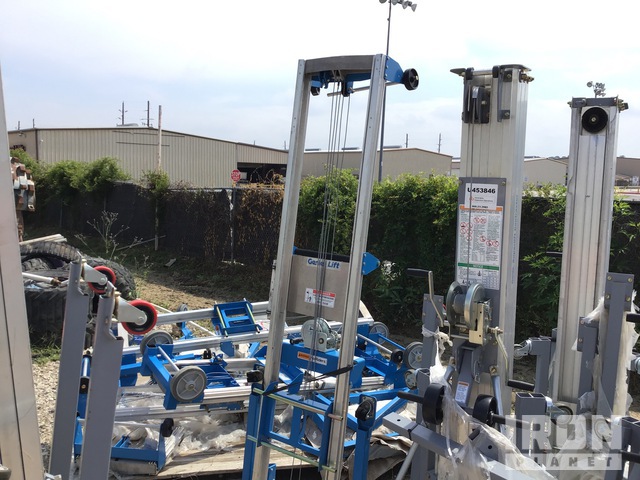 2022 Genie GL-12 Material Hoist in Tomball, Texas, United States ...