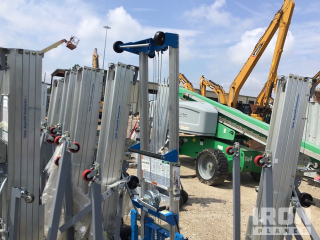 2022 Genie GL-12 Material Hoist in Tomball, Texas, United States ...