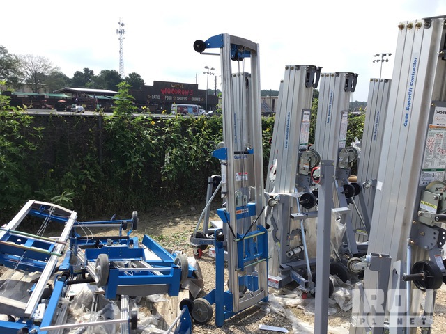 2022 Genie GL-12 Material Hoist in Tomball, Texas, United States ...