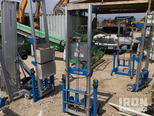 2022 Genie GL-10 Material Hoist in Tomball, Texas, United States ...