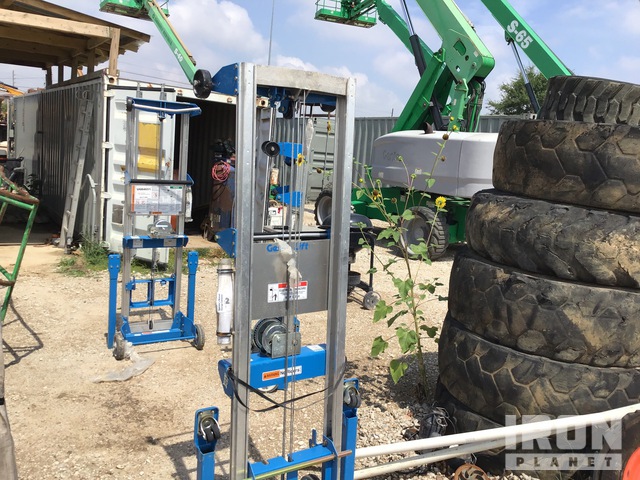 2022 Genie GL-10 Material Hoist in Tomball, Texas, United States ...