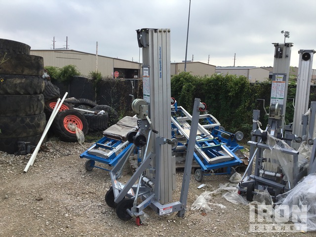 2022 Genie SLC-24 Material Hoist in Tomball, Texas, United States ...