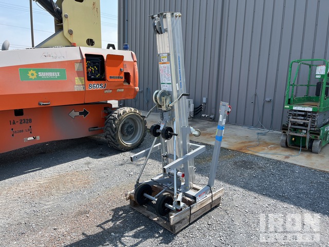 2022 Genie SLC-18 Material Hoist in Chambersburg, Pennsylvania, United ...