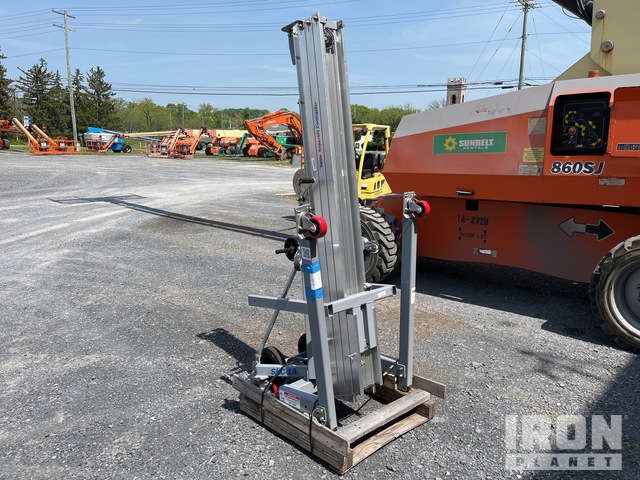2022 Genie SLC-18 Material Hoist in Chambersburg, Pennsylvania, United ...