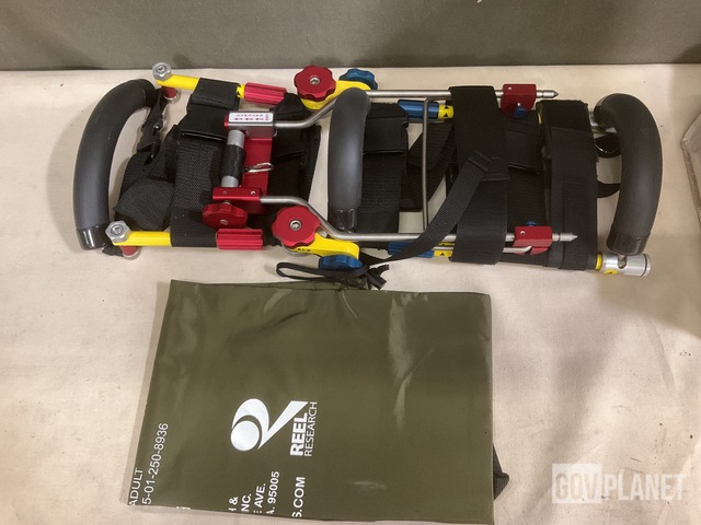 Surplus (2) Reel Research 8801 Tractions-Extractions Splints in North ...