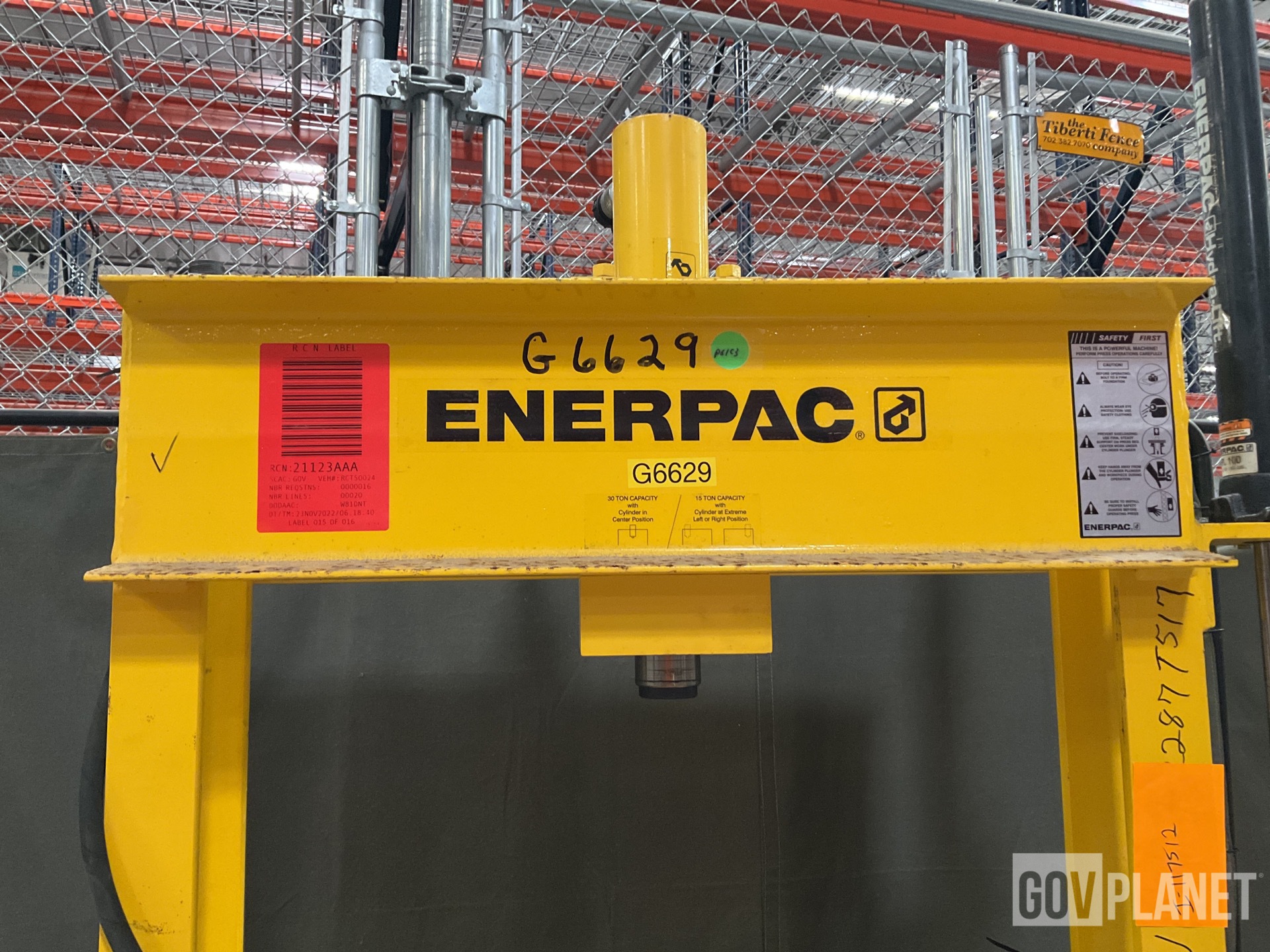 Enerpac Hydraulic Press 100 Ton Sales Discounts | www.oceanproperty.co.th
