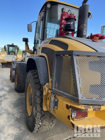 2011 Volvo L50F-TP Wheel Loader in Houston, Texas, United States ...