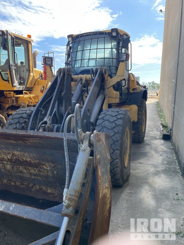 2011 Volvo L50F-TP Wheel Loader in Houston, Texas, United States ...