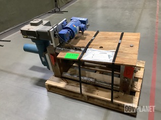 Surplus ActionJac 30 MSJ-I TRV-12 Bending Machine in Chambersburg ...