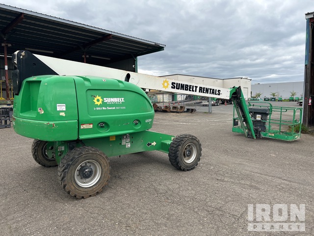 2014 JLG 460SJ 4WD Dual Fuel Telescopic Boom Lift in Portland, Oregon ...