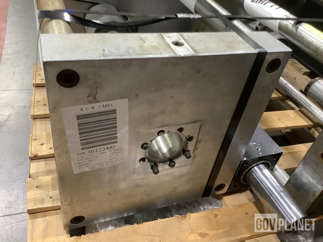 Surplus Hydraulic Load Frame in Chambersburg, Pennsylvania, United ...