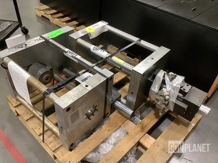 Surplus Hydraulic Load Frame in Chambersburg, Pennsylvania, United ...