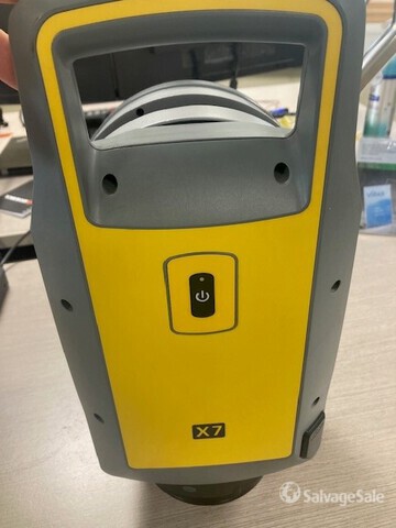 2020 Trimble X7 3D Laser Scanner in Maltby, L3, United Kingdom ...