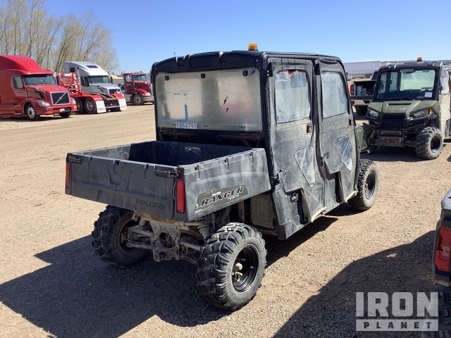2018 Polaris Ranger 570 Crew 4x4 Utility Vehicle in Medford, Minnesota ...