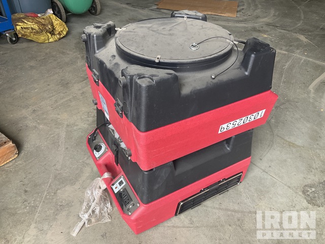 Quantity of (2) Therma-Stor Phoenix Guardian R Pro Electric Air ...