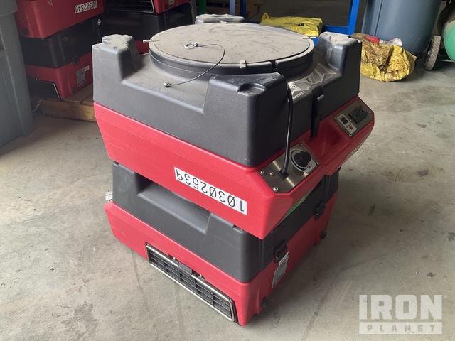 Quantity of (2) Therma-Stor Phoenix Guardian R Pro Electric Air ...