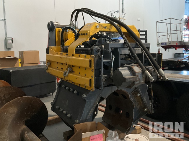 2020 Movax SP75V Pile Driver and Extractor in Orlando, Florida, United ...