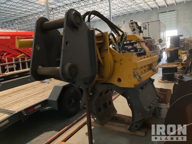 2020 Movax SP75V Pile Driver and Extractor in Orlando, Florida, United ...