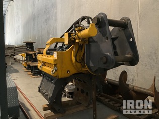 2020 Movax SP75V Pile Driver and Extractor in Orlando, Florida, United ...