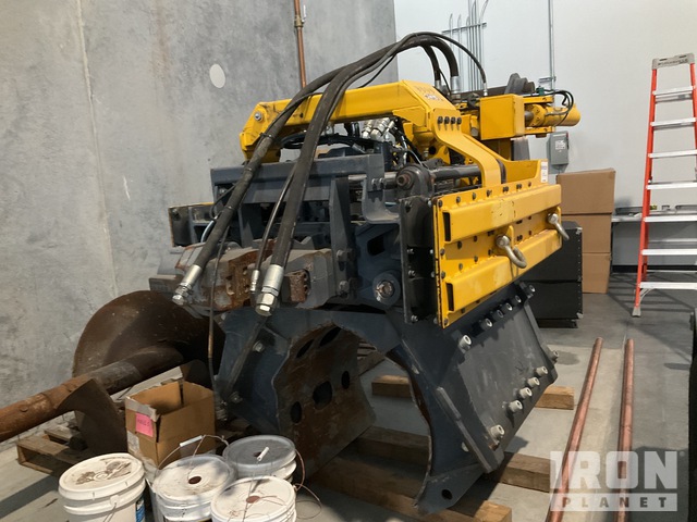 2020 Movax SP75V Pile Driver and Extractor in Orlando, Florida, United ...
