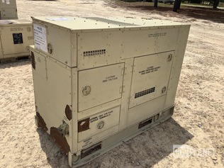 Surplus 2010 DRS Fermont MEP-804B 15kW Generator Set in Fayetteville ...