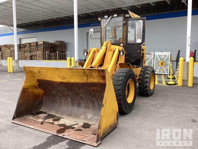 1996 John Deere 444G Wheel Loader