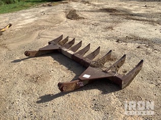 Solesbee's 126 in Dozer Root Rake in Greer, South Carolina, United ...