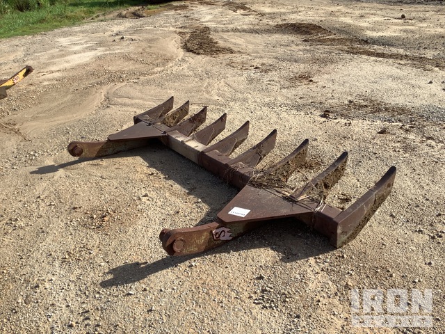 Solesbee's 126 in Dozer Root Rake in Greer, South Carolina, United ...