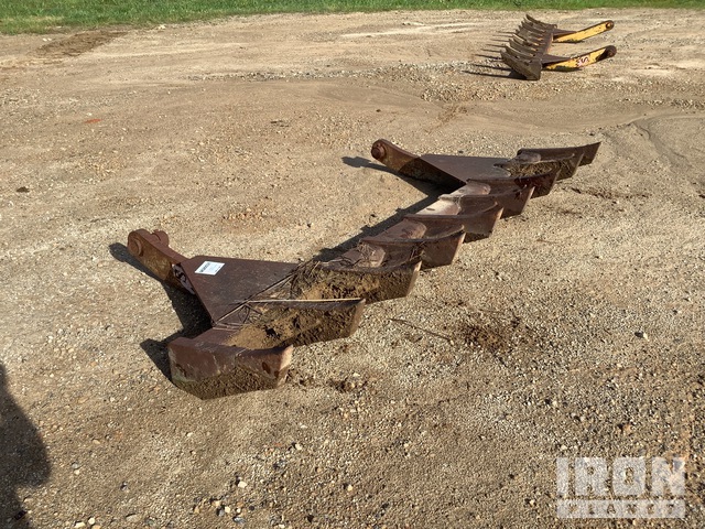 Solesbee's 126 in Dozer Root Rake in Greer, South Carolina, United ...