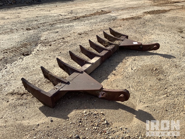Solesbee's 126 in Dozer Root Rake in Greer, South Carolina, United ...