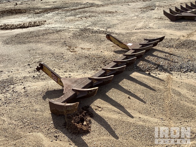 Solesbee's 118 in Dozer Root Rake in Greer, South Carolina, United ...