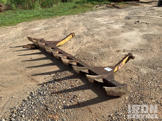 Solesbee's 118 in Dozer Root Rake in Greer, South Carolina, United ...