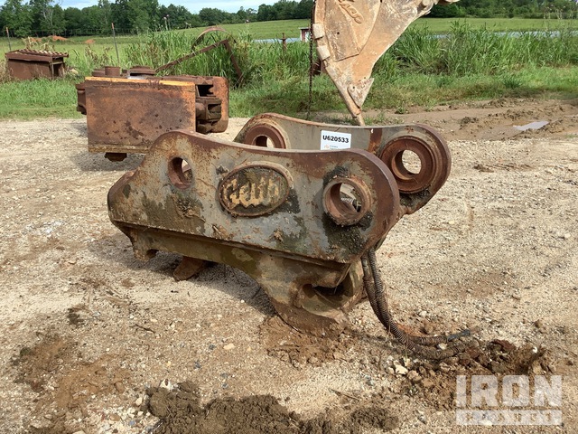 Geith Hydraulic Excavator Coupler in Greer, South Carolina, United ...