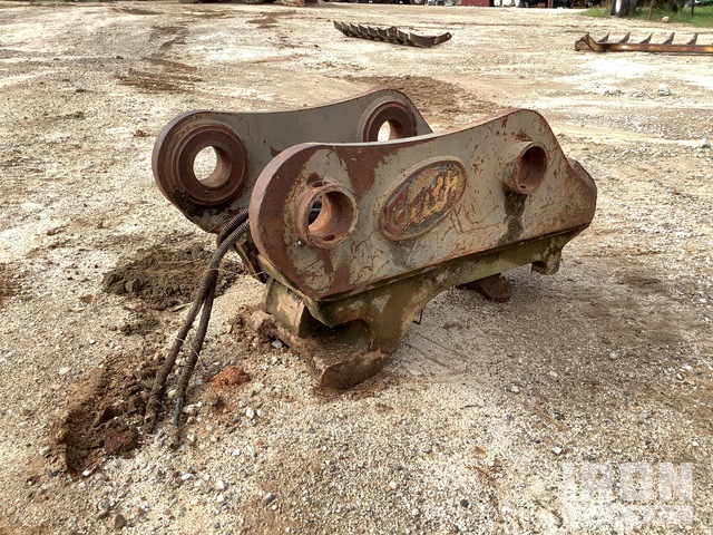 Geith Hydraulic Excavator Coupler in Greer, South Carolina, United ...