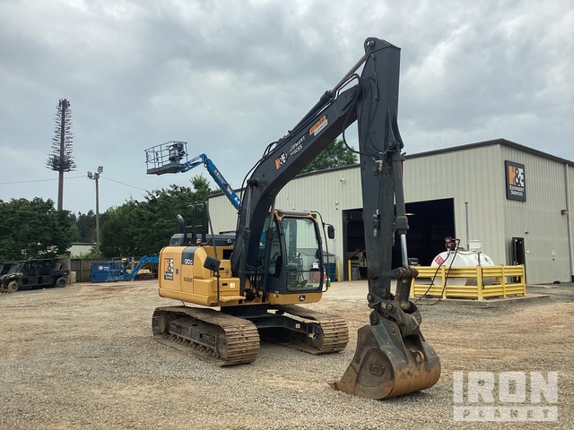 2019 John Deere 130G Tracked Excavator in Durham, North Carolina ...
