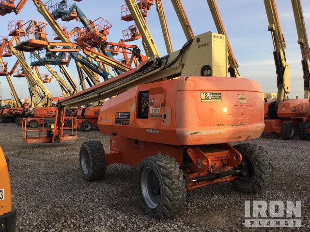 2012 JLG 860SJ 4WD Diesel Telescopic Boom Lift in Salt Lake City, Utah ...