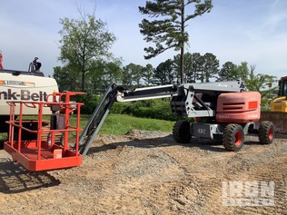 2016 Skyjack SJ63AJ 4WD Diesel Articulating Boom Lift in Mabelvale ...