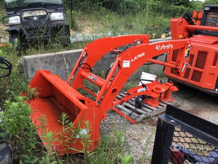Kubota LA765 Front Loader Attachment in Opelika, Alabama, United States ...