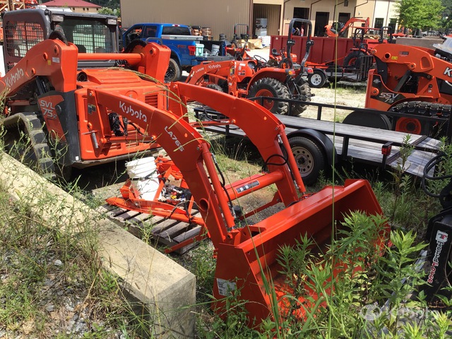 Kubota LA765 Front Loader Attachment in Opelika, Alabama, United States ...