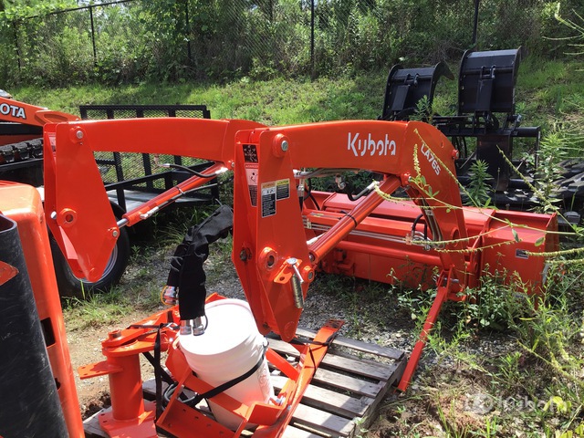 Kubota LA765 Front Loader Attachment in Opelika, Alabama, United States ...