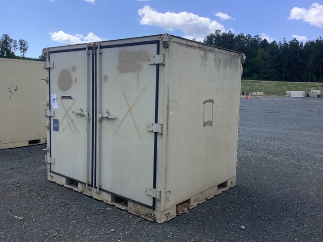 Intermodal Containers for Sale: Small, Large & More | IronPlanet