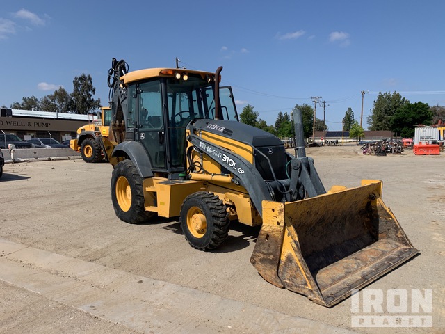 2015 John Deere 310L EP 4x4 Backhoe Loader in Bakersfield, California ...