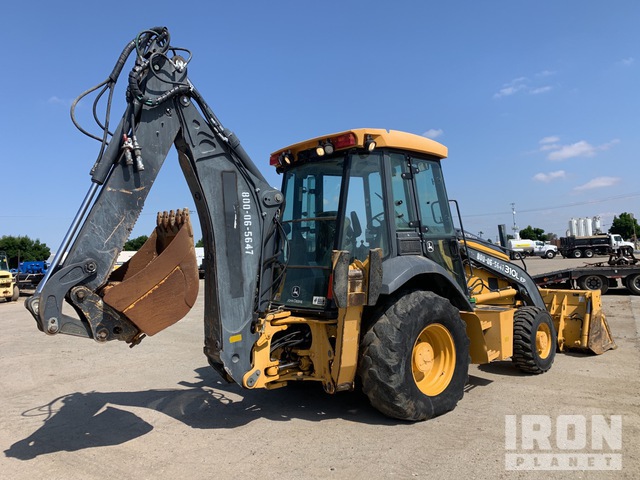 2015 John Deere 310L EP 4x4 Backhoe Loader in Bakersfield, California ...