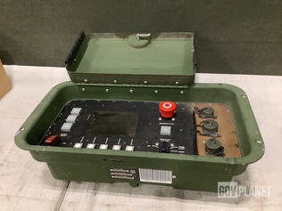 Surplus Cummins 04-20442 Main Control Box Assembly in Chambersburg ...