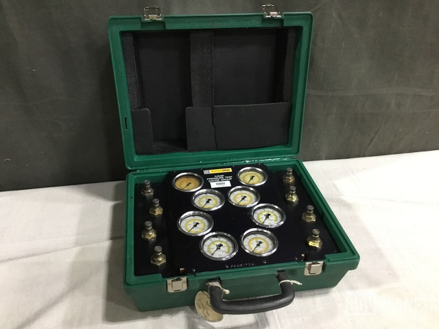 Cat 1U5481 Pressure Test Gauge