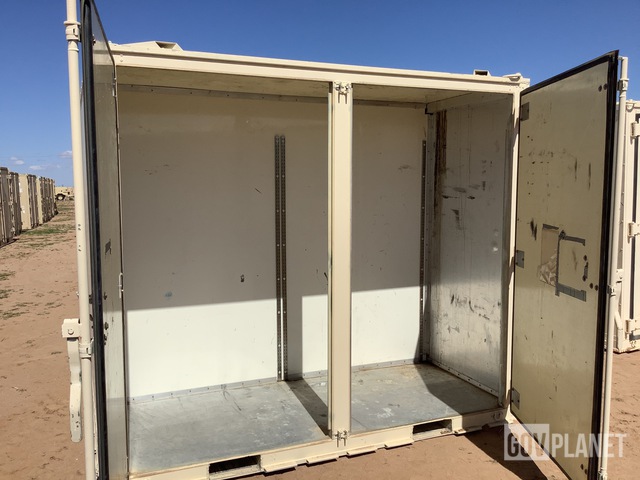 Surplus AAR Manufacturing 52202 Storage Container in Red Rock, Arizona ...