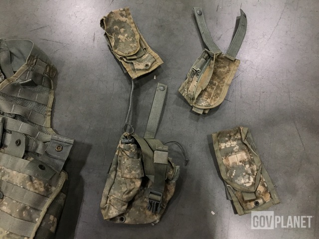 Surplus (40) Rifleman Sets in Chambersburg, Pennsylvania, United States ...