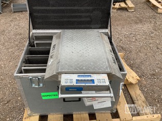 Surplus (4) Wheel Load Scales in Red Rock, Arizona, United States ...